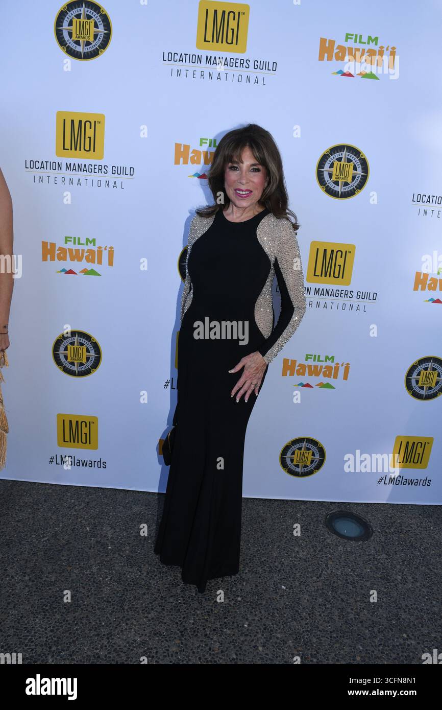 Santa Monica, California, USA 23rd August 2025 Actress Kate Linder ...