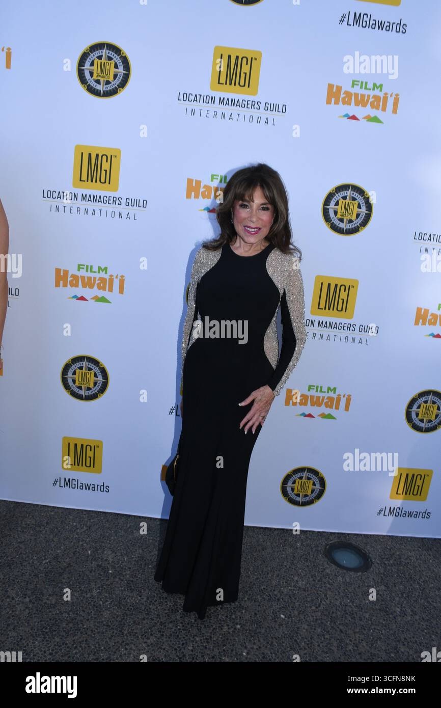 Santa Monica, California, USA 23rd August 2025 Actress Kate Linder ...