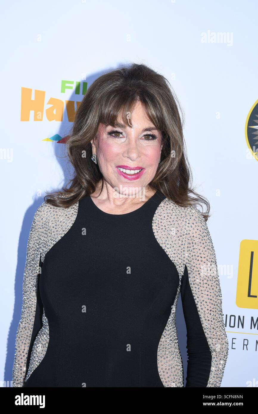 Santa Monica, California, USA 23rd August 2025 Actress Kate Linder ...