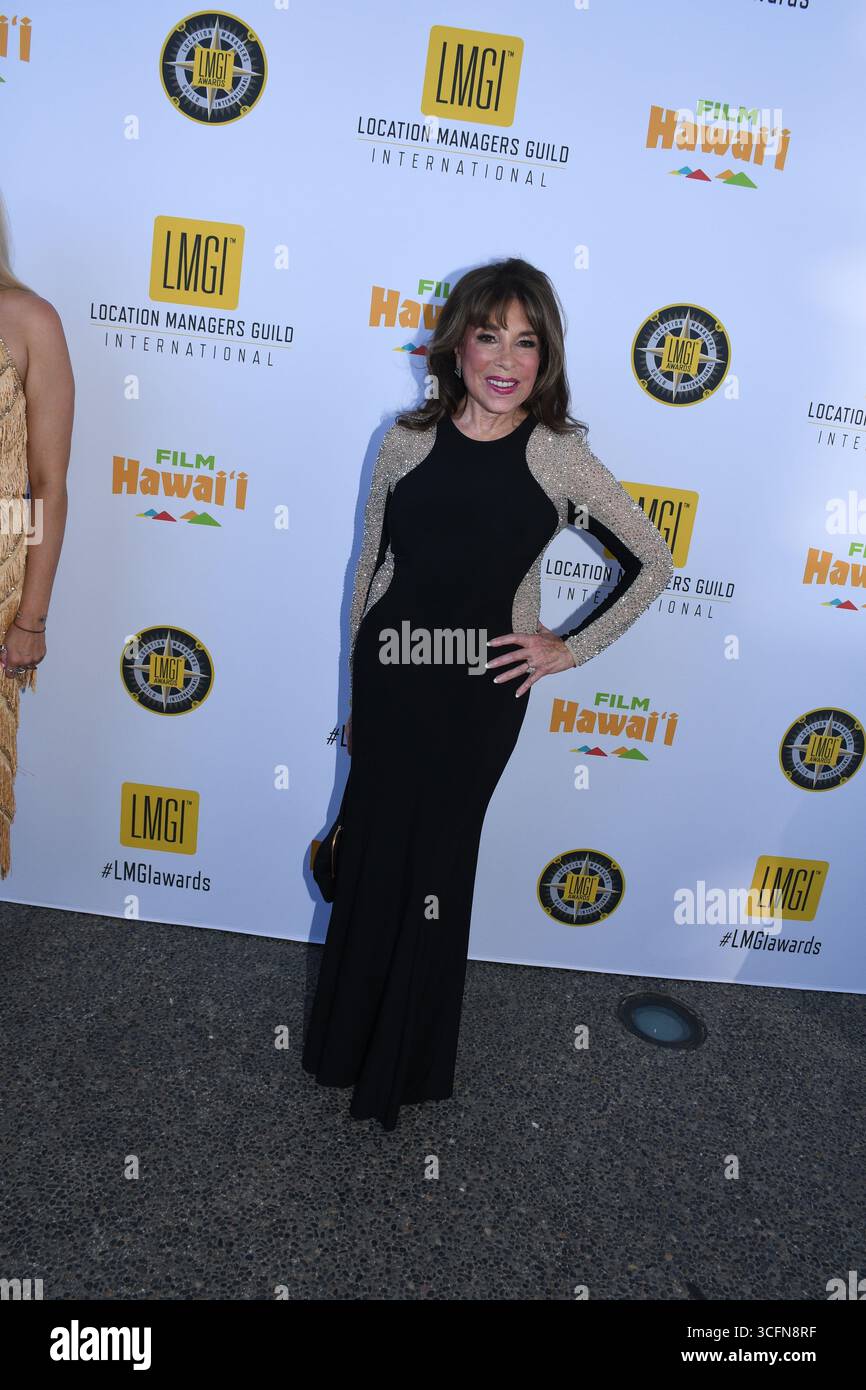 Santa Monica, California, USA 23rd August 2025 Actress Kate Linder ...