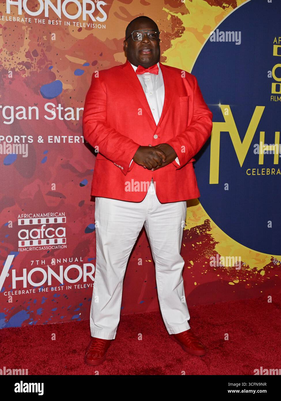 August 23, 2025, Hollywood, California, USA: Producer, actor and writer ...