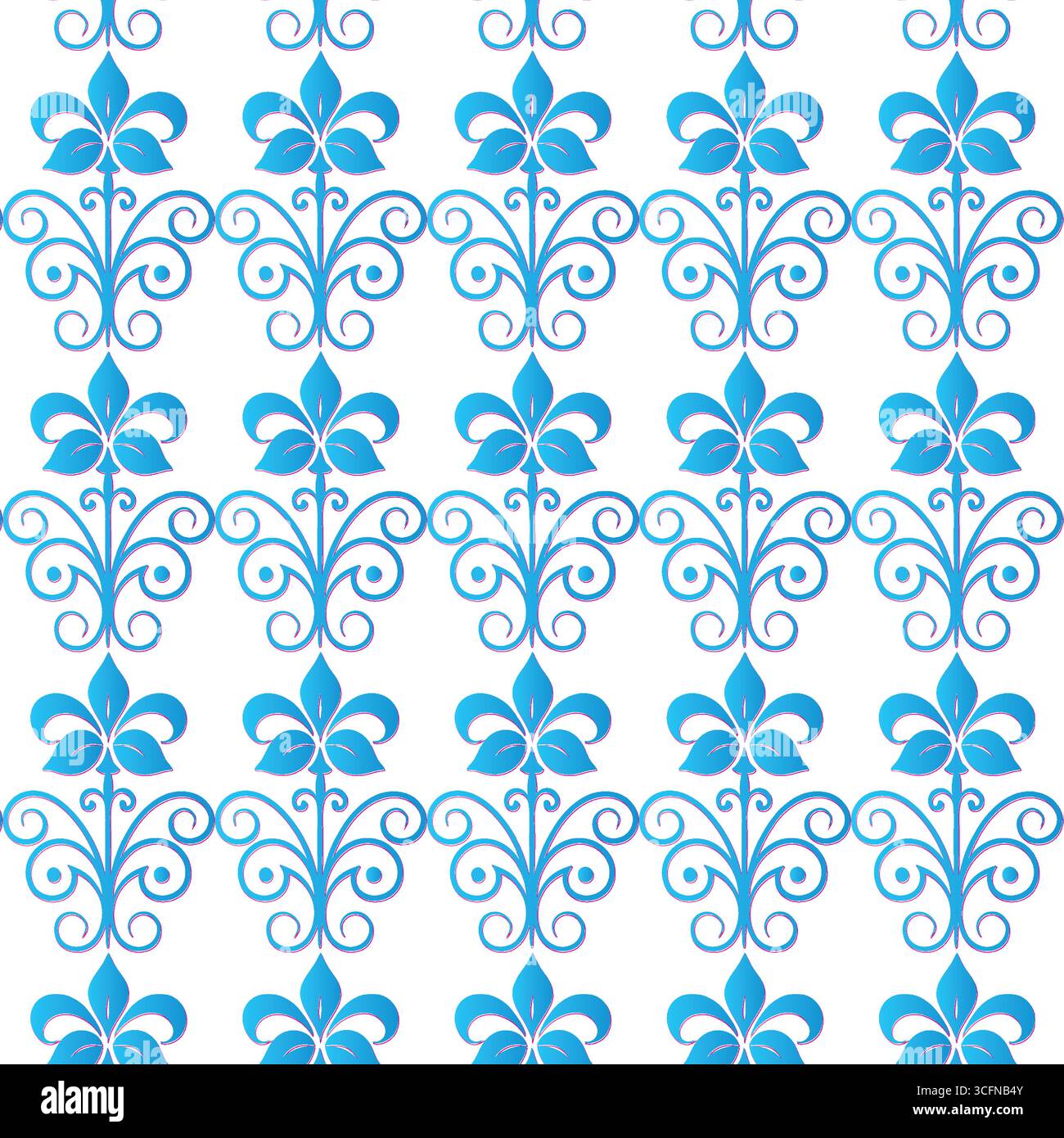 Whimsical blue hue Stock Vector Images - Alamy