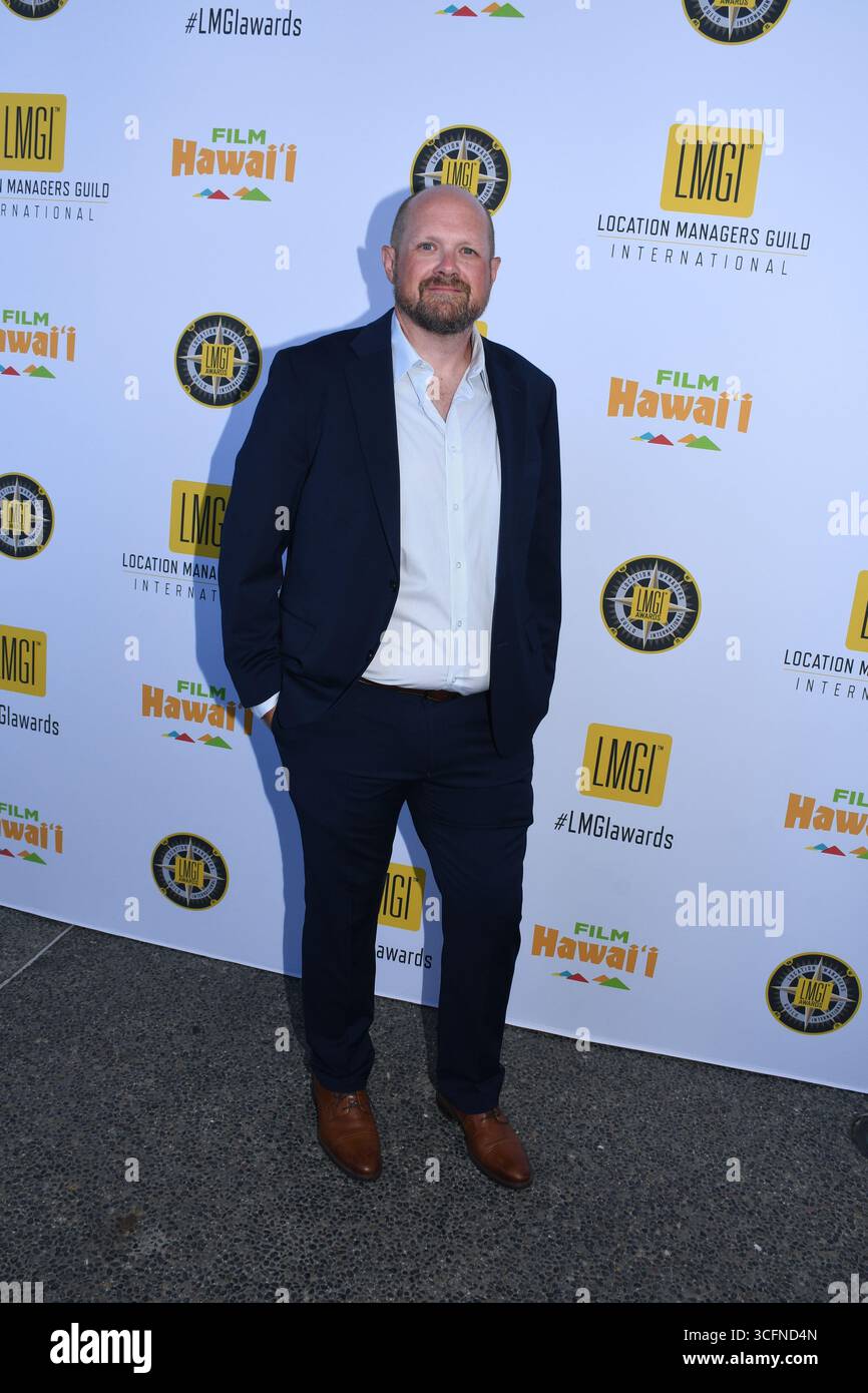 Santa Monica, California, USA 23rd August 2025 Rudi Fischer attends ...