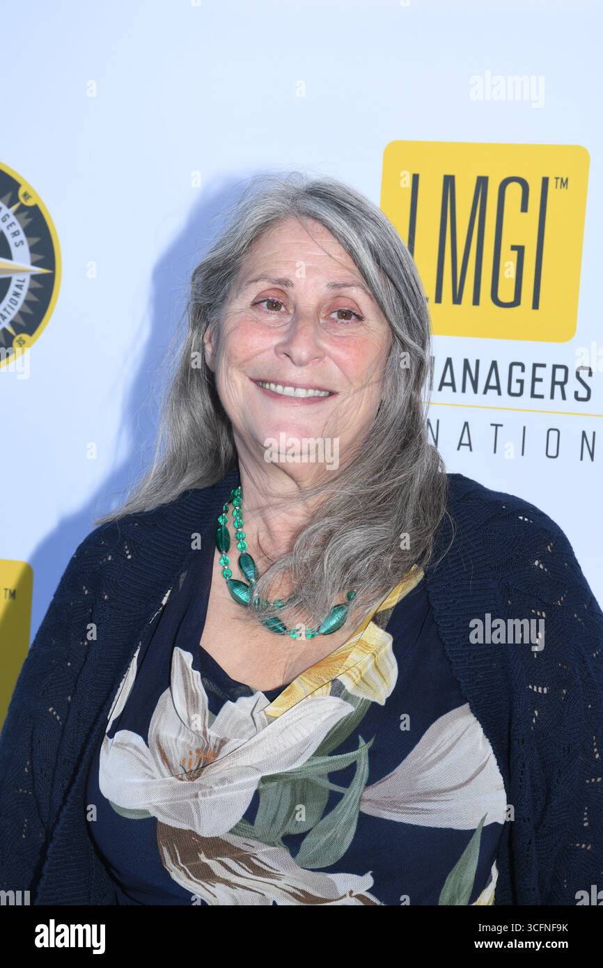 Santa Monica, California, USA 23rd August 2025 JJ Levine attends 12th ...