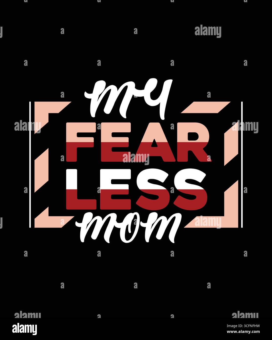 Fearless and strong Stock Vector Images - Alamy
