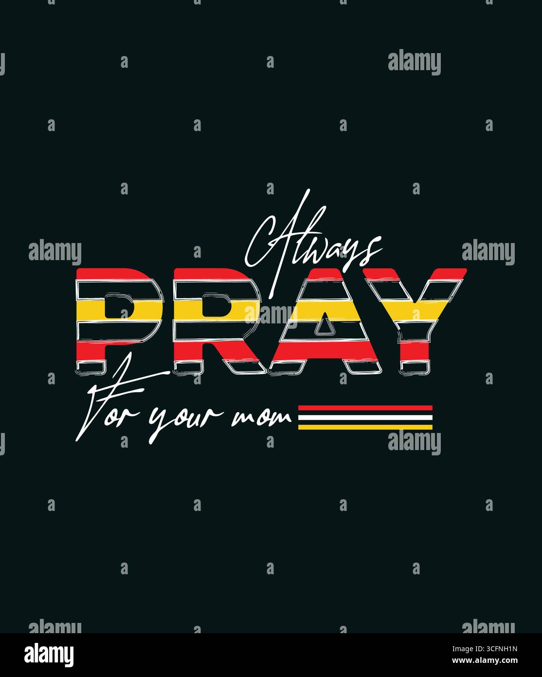 Mom heart design Stock Vector Images - Alamy