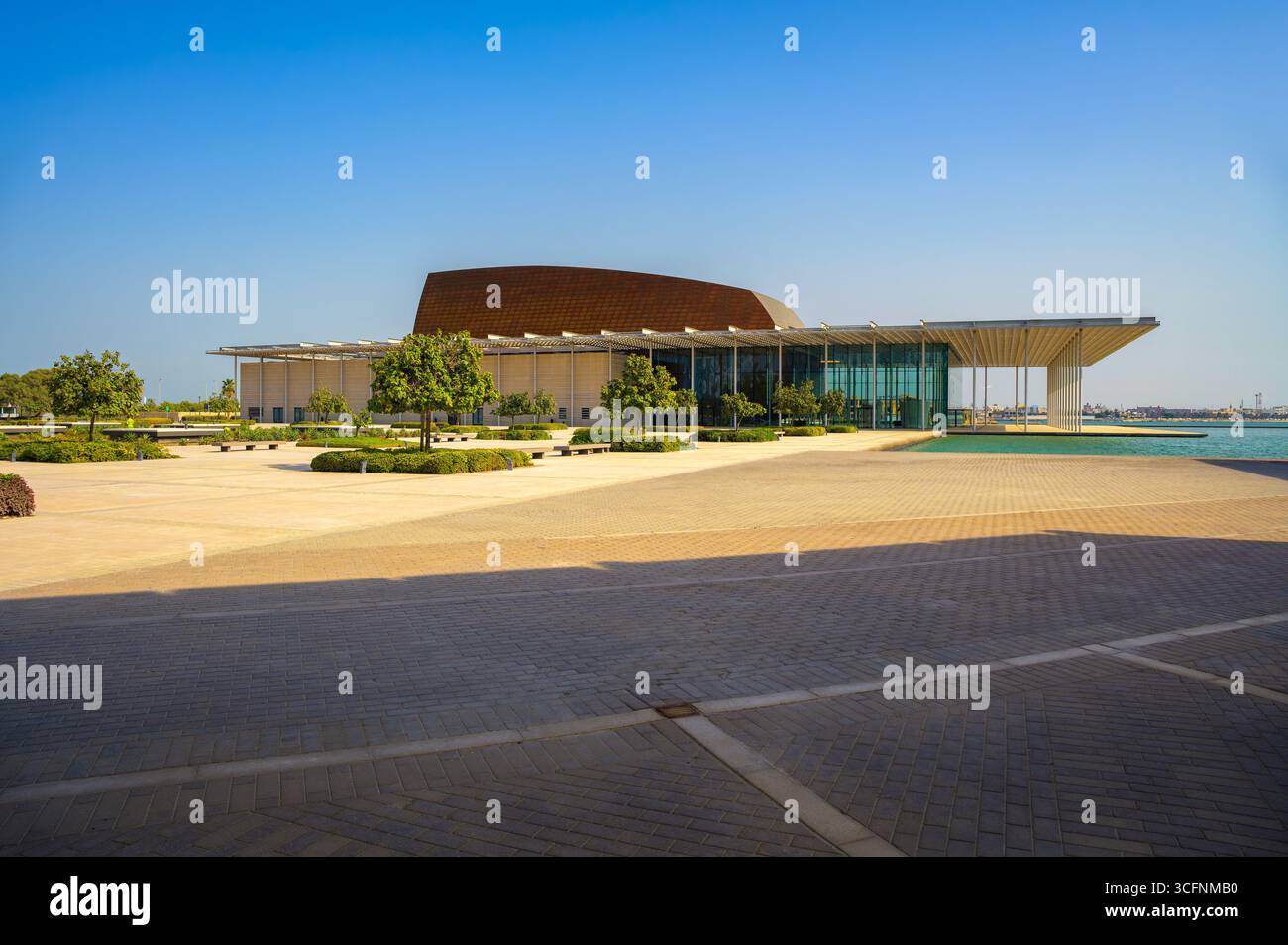 Glass facade on national hi-res stock photography and images - Alamy