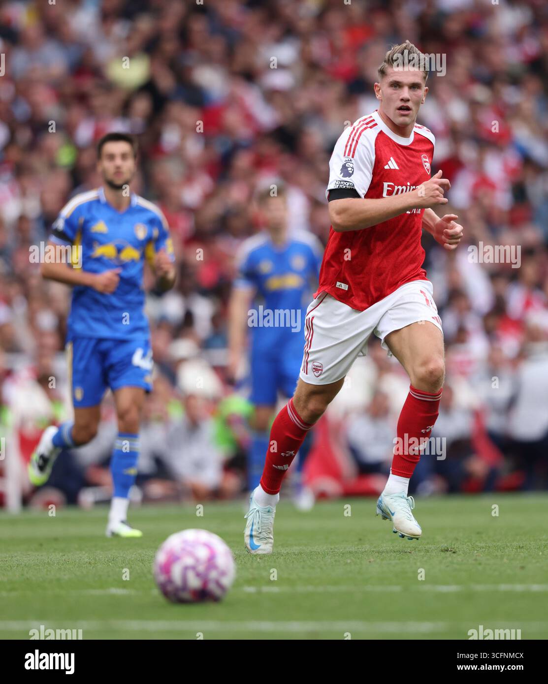 Viktor gyokeres arsenal hi-res stock photography and images - Alamy