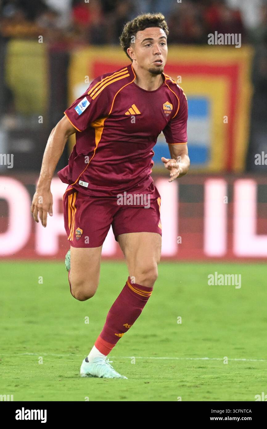 Neil el aynaoui of roma hi-res stock photography and images - Alamy