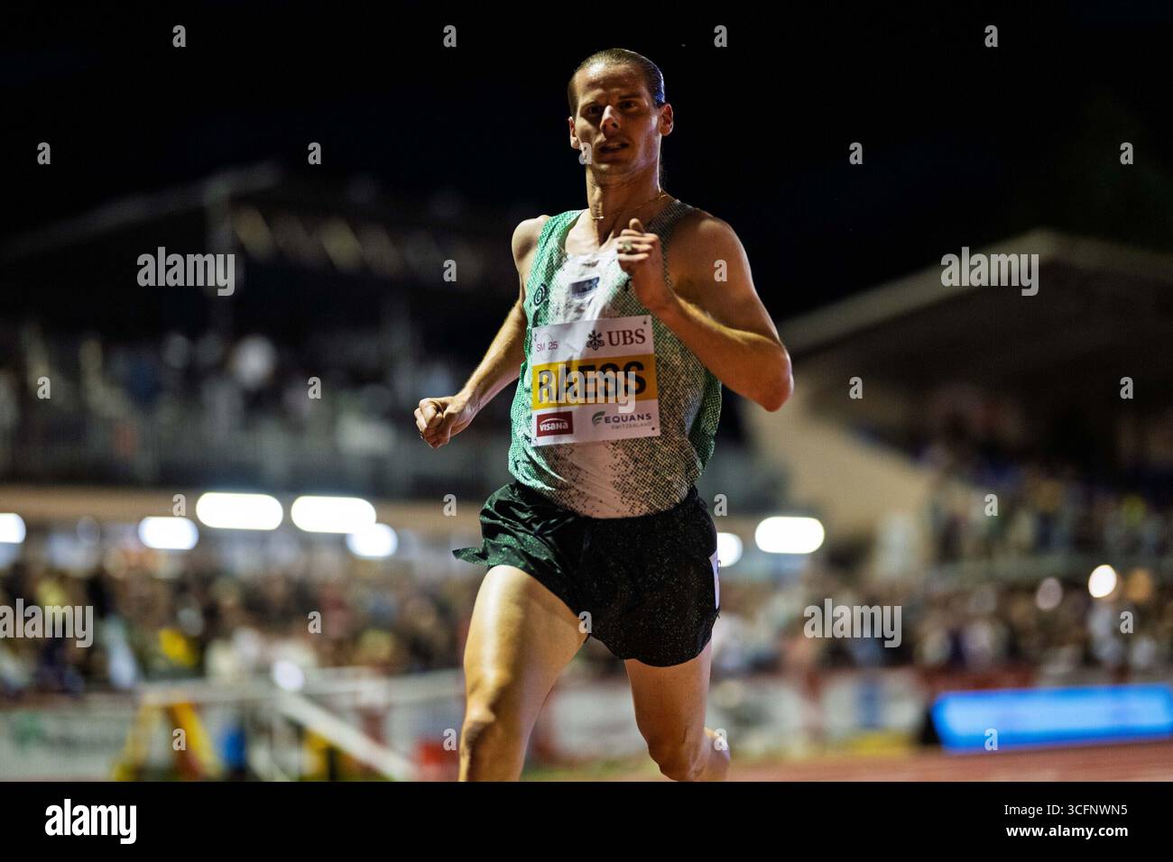 Jonas Raess (LC Regensdorf, #235) an den Schweizer Leichtathletik ...