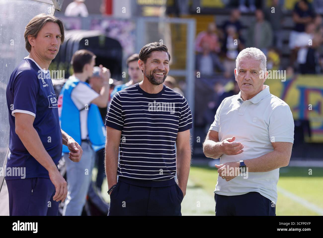 VENLO , 24-08-2025 , Seacon Stadium - De Koel , season 2025 / 2026 ...