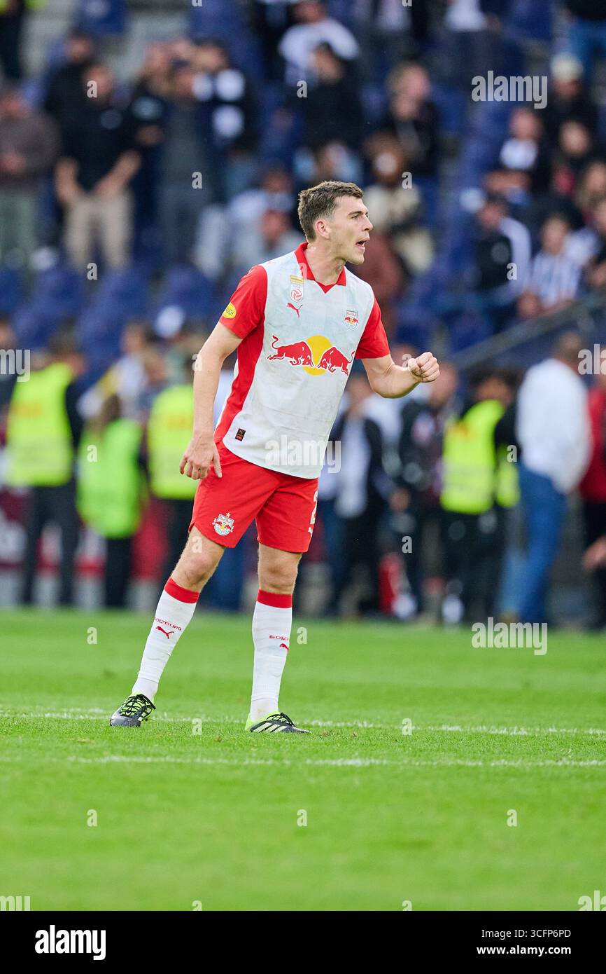 Salzburg, Österreich 23. August 2025: Admiral Bundesliga - 2025/2026 ...