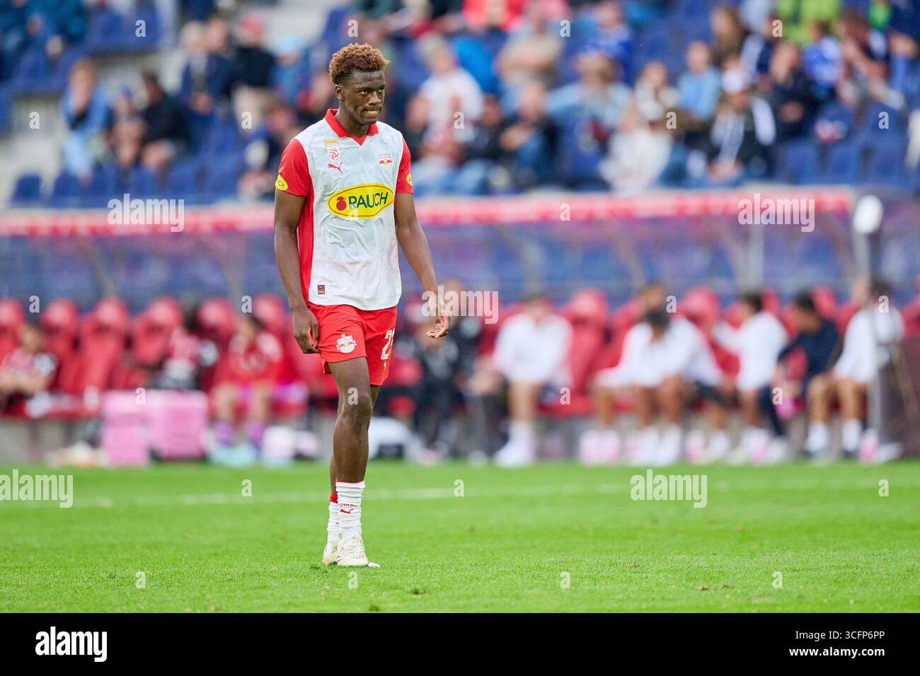 Salzburg, Österreich 23. August 2025: Admiral Bundesliga - 2025/2026 ...