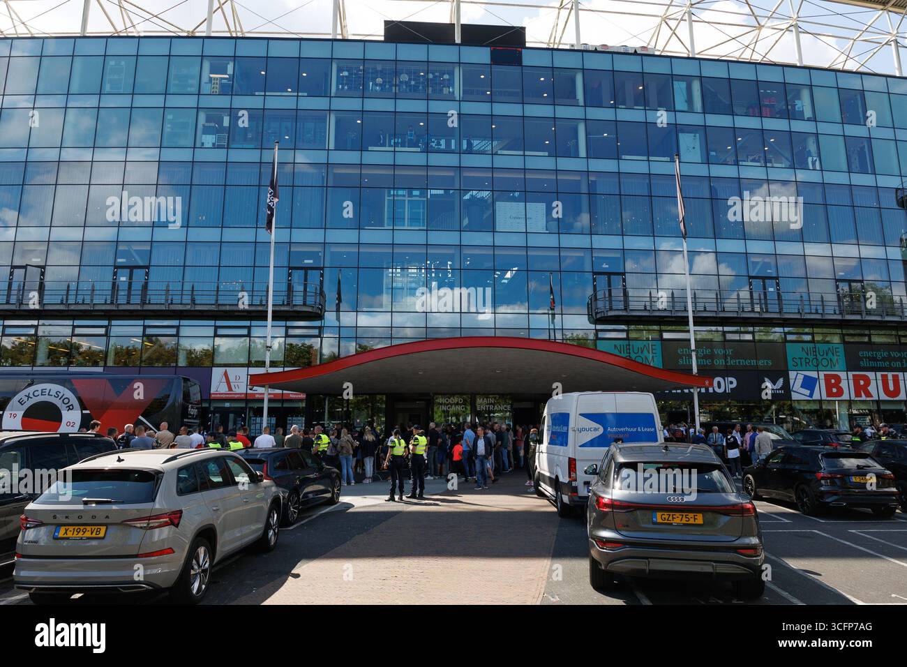 UTRECHT , 24-08-2025 , stadium Galgenwaard , season 2025 / 2026 , Dutch ...