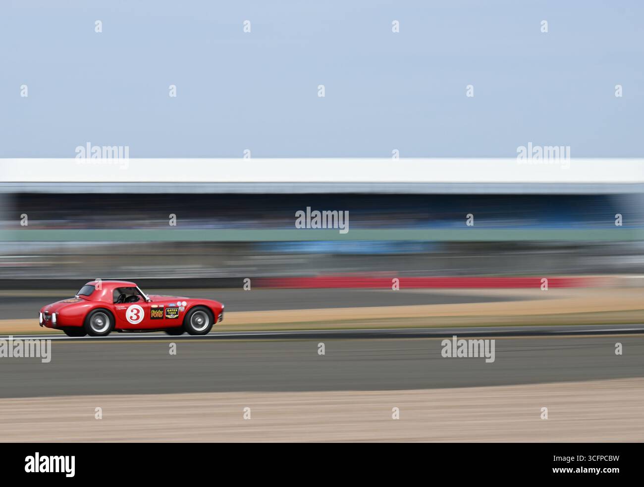 24th August 2025; Silverstone Circuit, Northamptonshire, England; 2025 ...