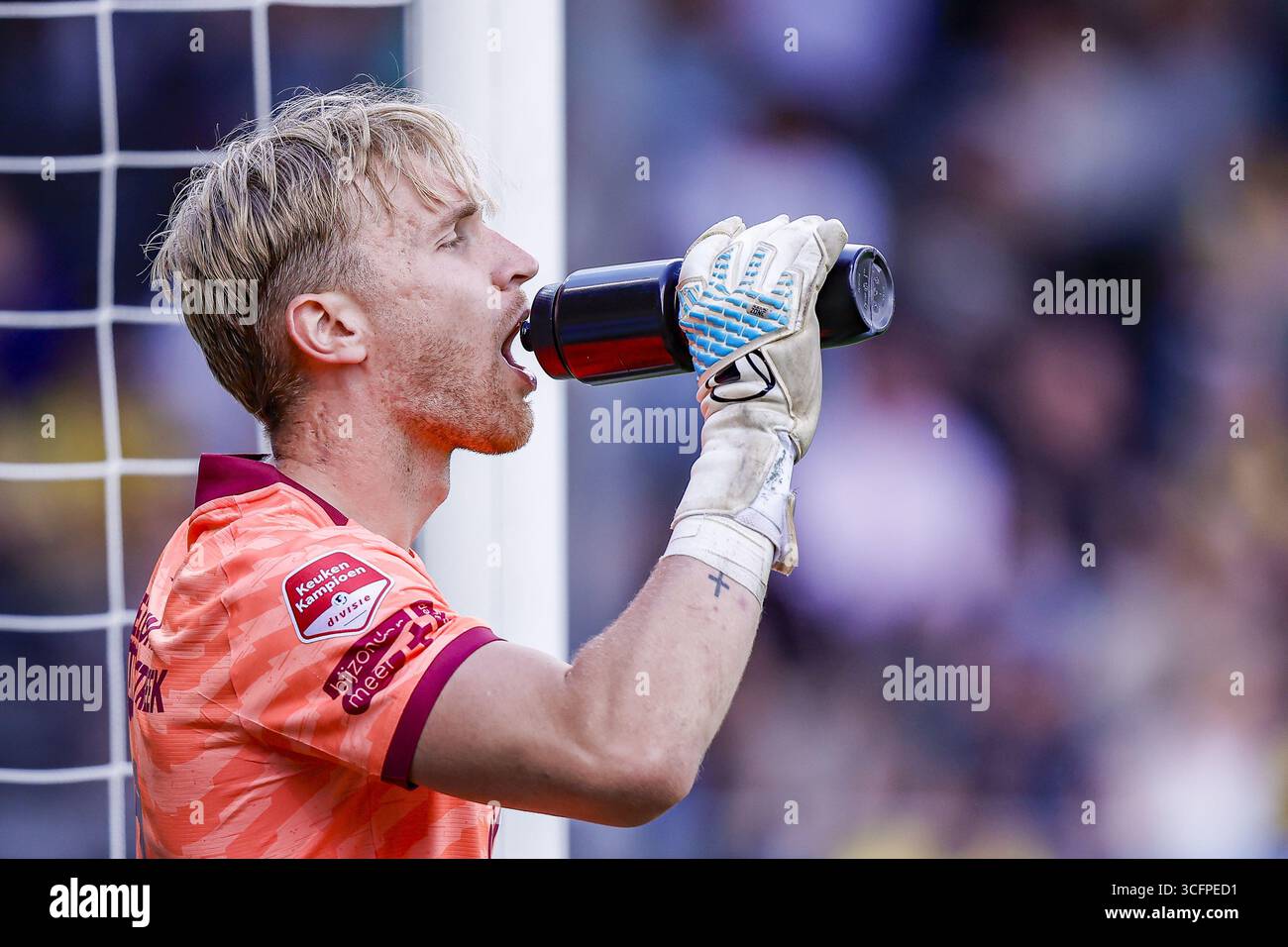 VENLO , 24-08-2025 , Seacon Stadium - De Koel , season 2025 / 2026 ...
