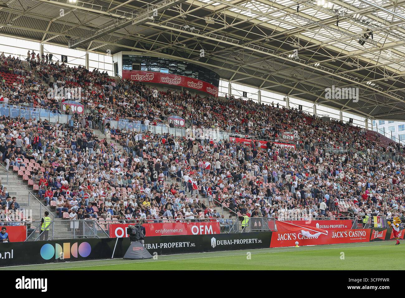 UTRECHT , 24-08-2025 , Stadium De Galgenwaard , season 2025 / 2026 ...