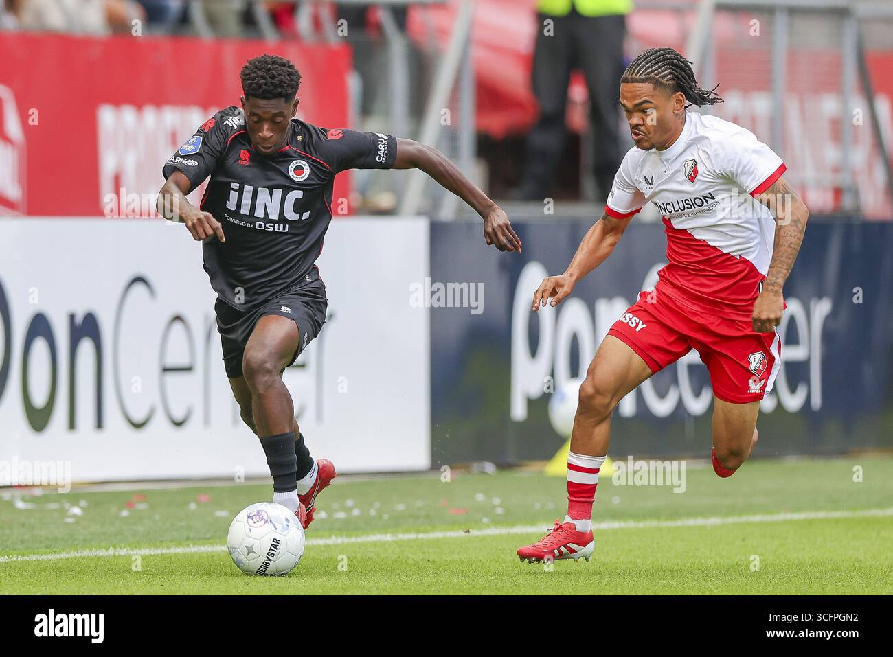 UTRECHT , 24-08-2025 , Stadium De Galgenwaard , season 2025 / 2026 ...
