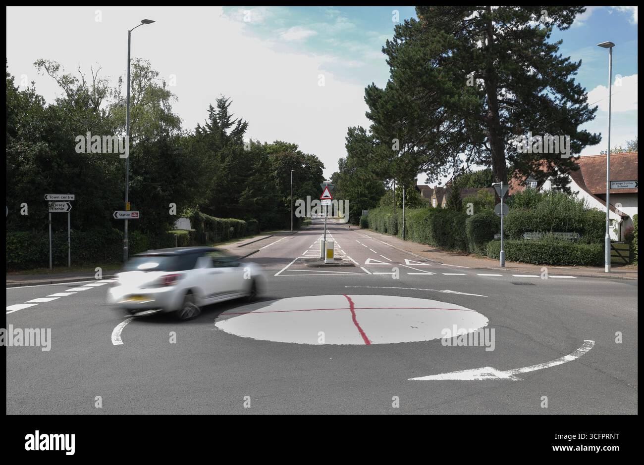 Image ©Licensed to Parsons Media. 24/08/2025. Letchworth, United ...