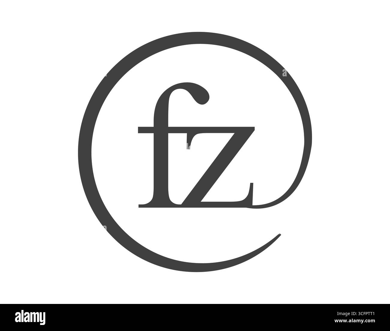 Fz shape Black and White Stock Photos & Images - Alamy