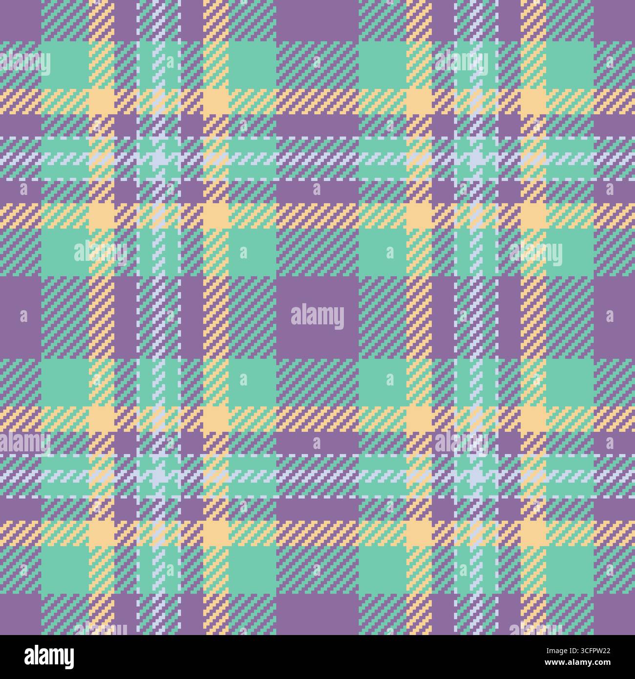 Warmth fabric textile vector, checker seamless tartan pattern. Other ...