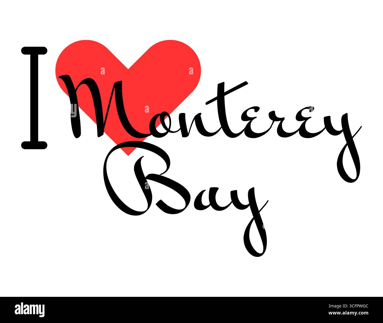 Monterey bay aquarium california Stock Vector Images - Alamy