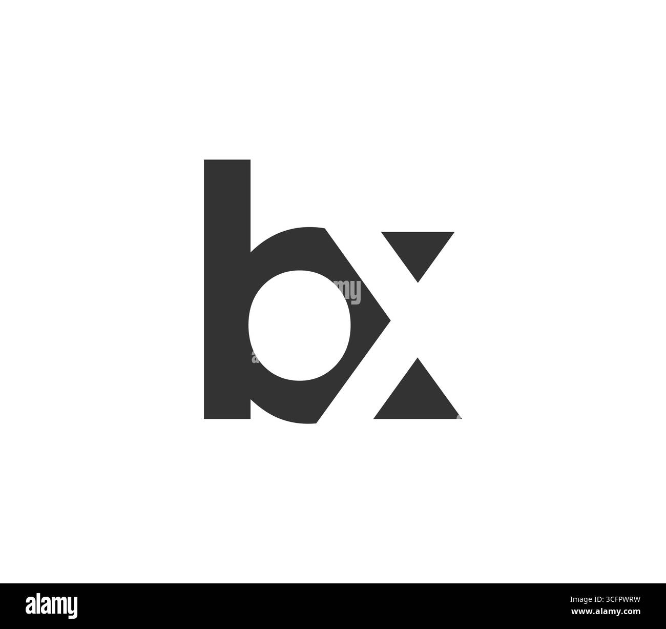 B x font Black and White Stock Photos & Images - Alamy