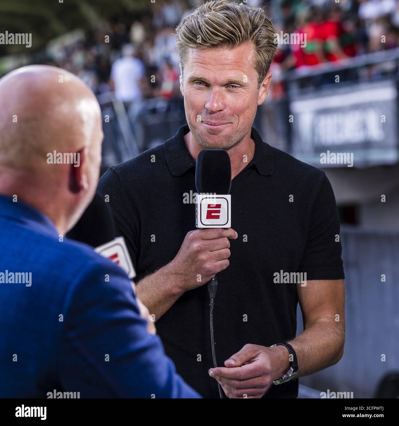 NIJMEGEN, 24-08-2025 , stadium De Goffert , season 2025 / 2026 , Dutch ...