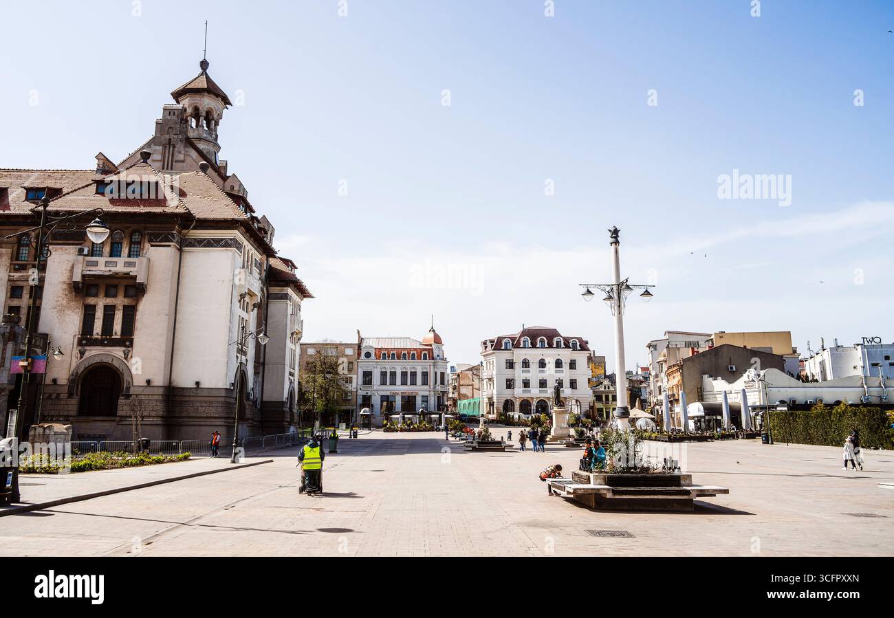 Romania constanta orthodox church hi-res stock photography and images ...
