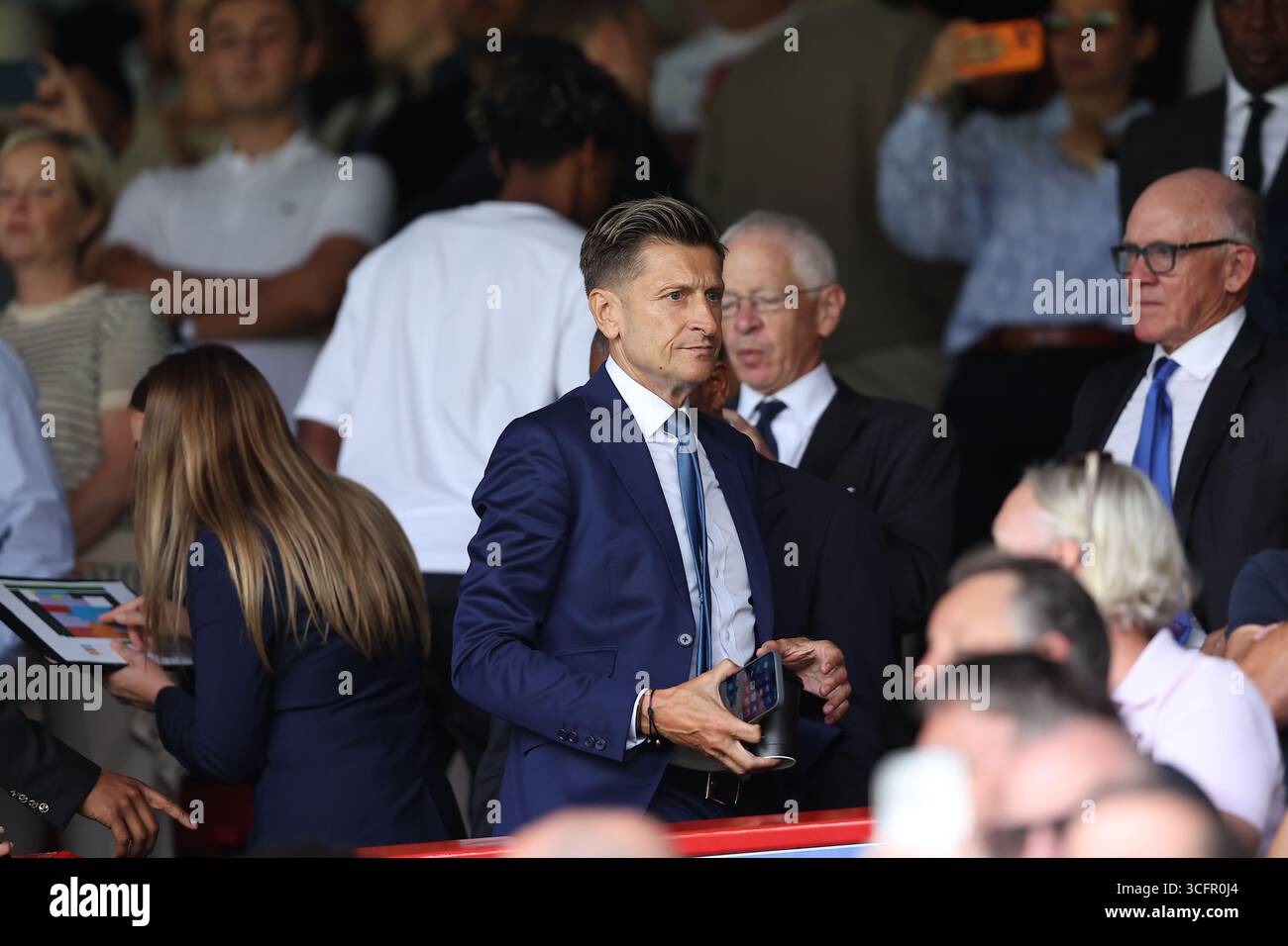 Steve parish co owner hi-res stock photography and images - Alamy