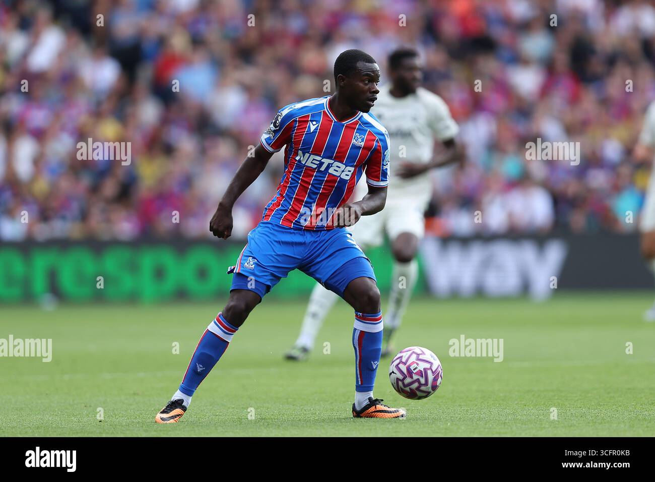 24th August 2025; Selhurst Park, Selhurst, London, England; Premier ...