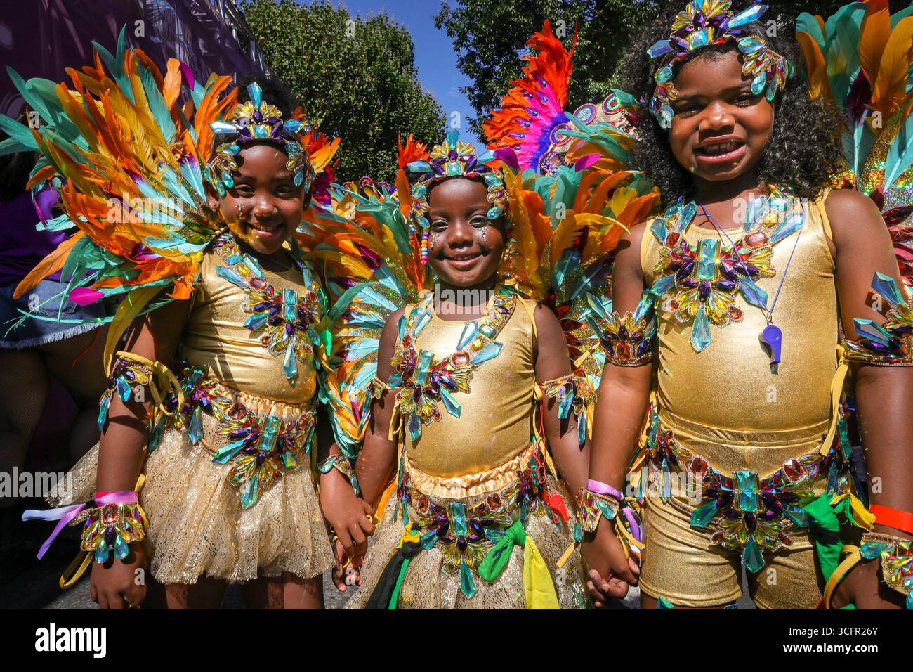 Notting hill carnival 2025 hi-res stock photography and images - Alamy