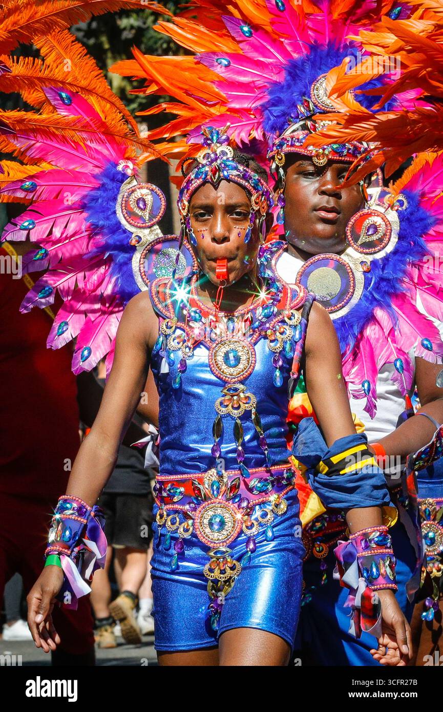 Notting hill carnival 2025 hi-res stock photography and images - Alamy