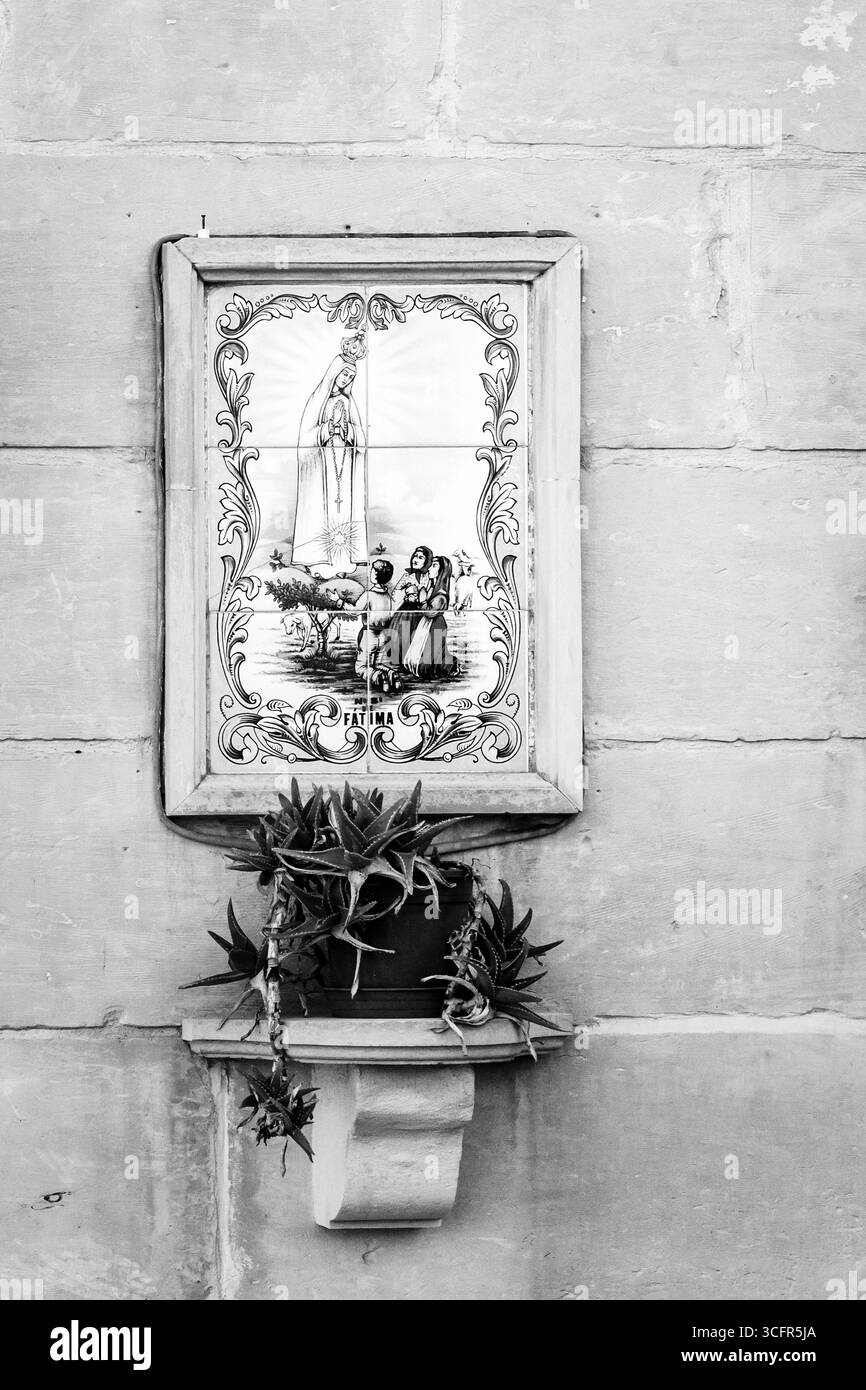 Residential artwork Black and White Stock Photos & Images - Alamy