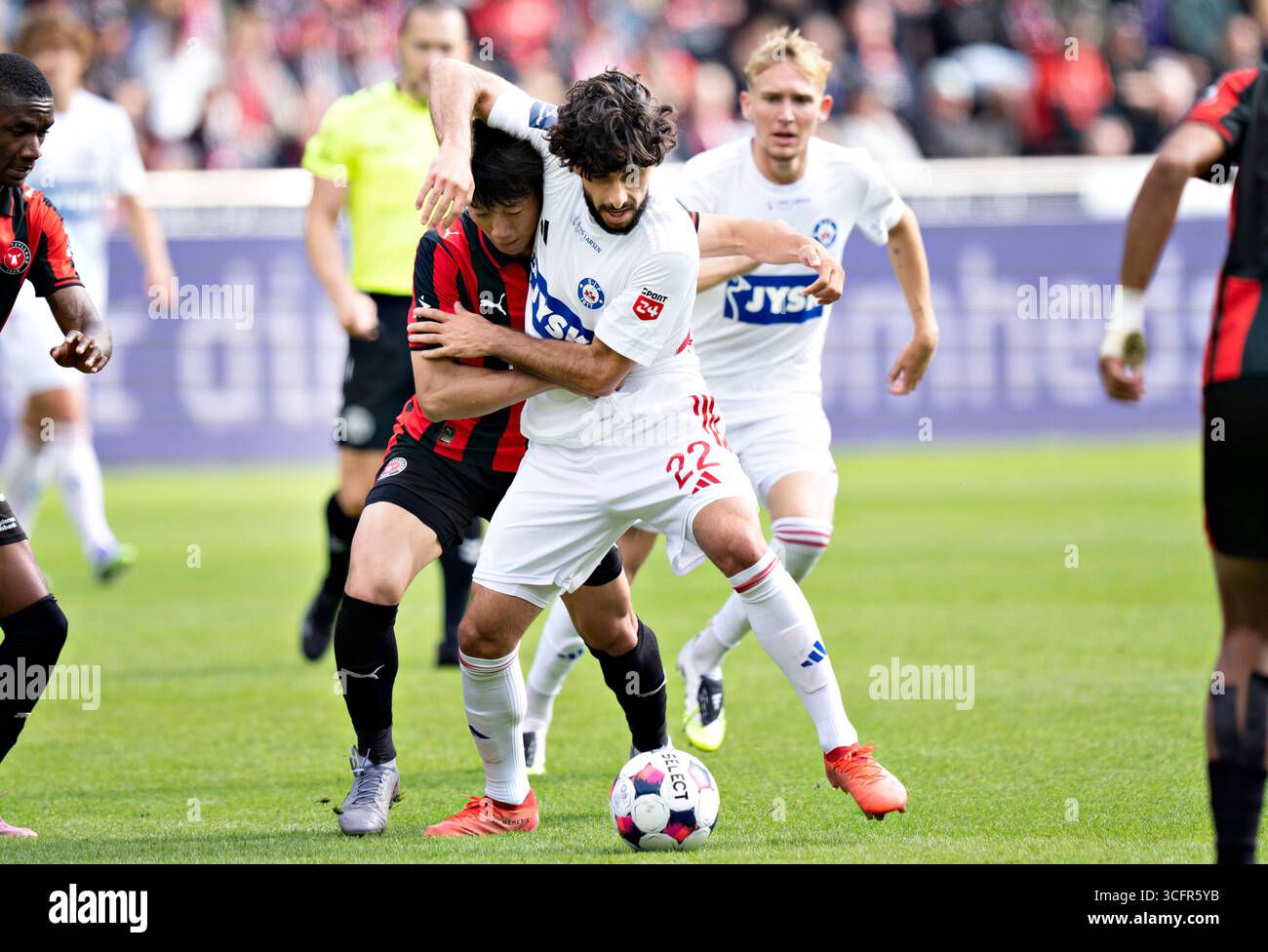 Rami al hajj silkeborg hi-res stock photography and images - Alamy