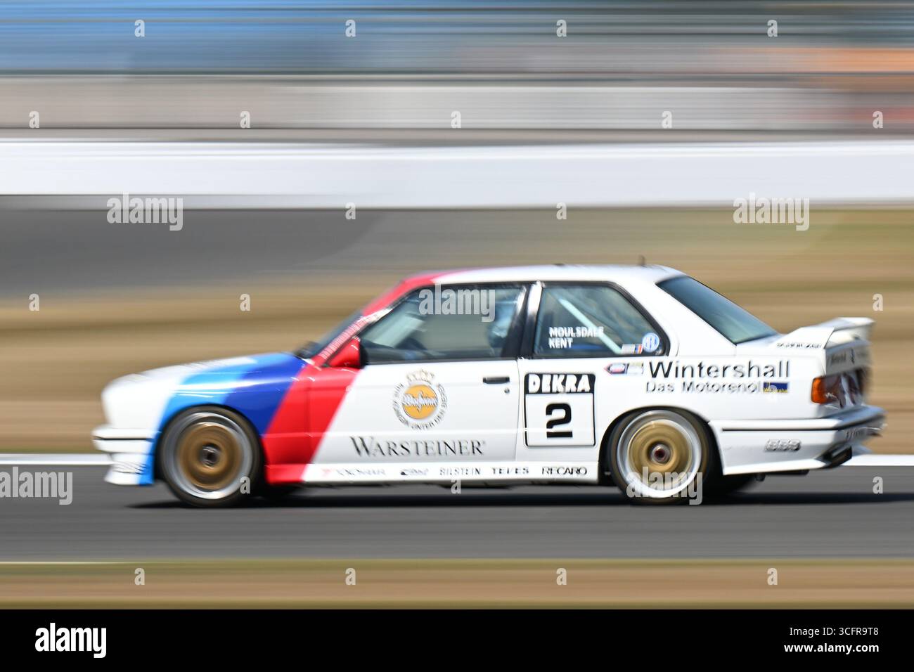 Silverstone Circuit, Northamptonshire, UK. 24th August 2025 ...