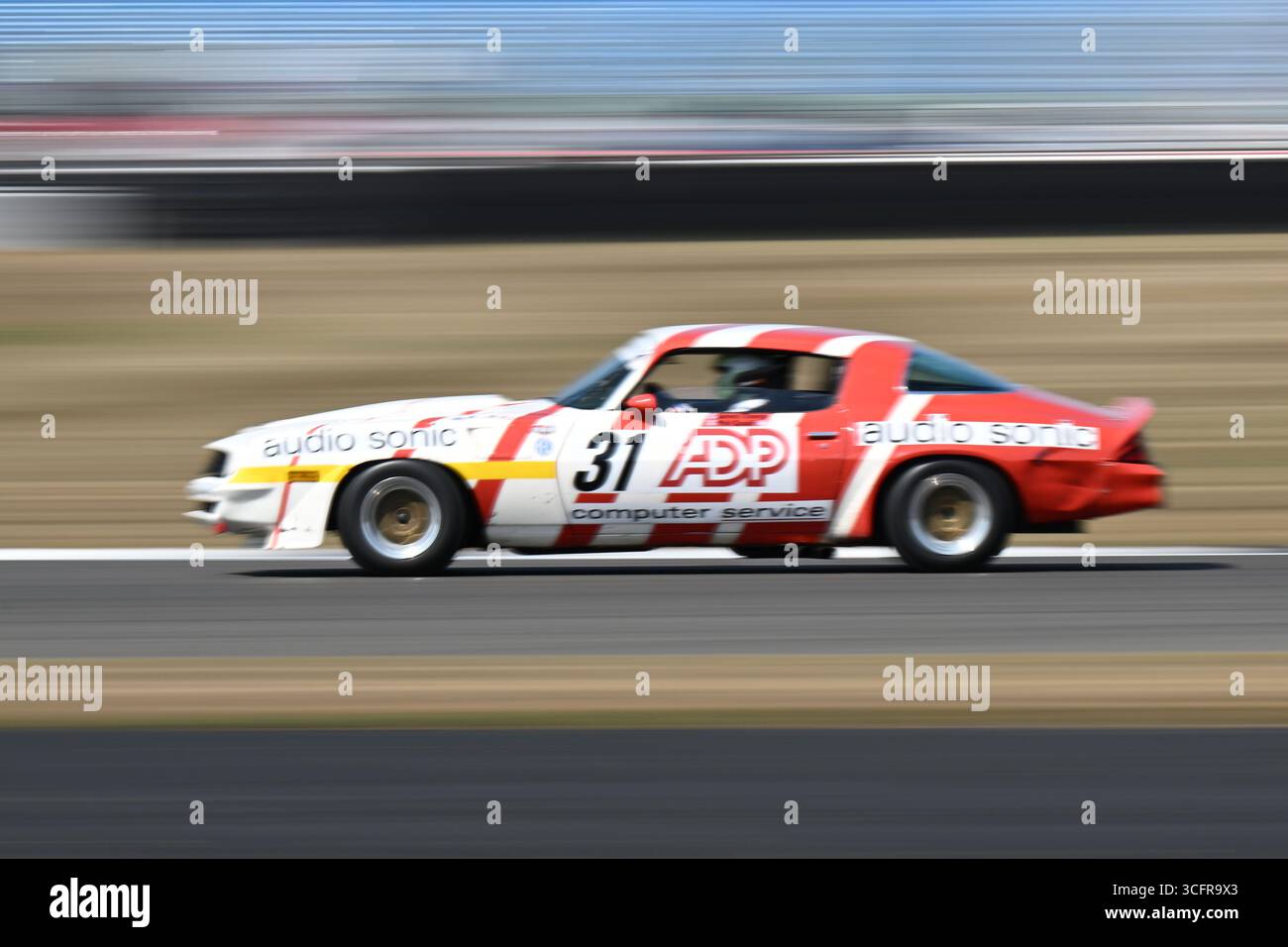 Silverstone Circuit, Northamptonshire, UK. 24th August 2025 ...