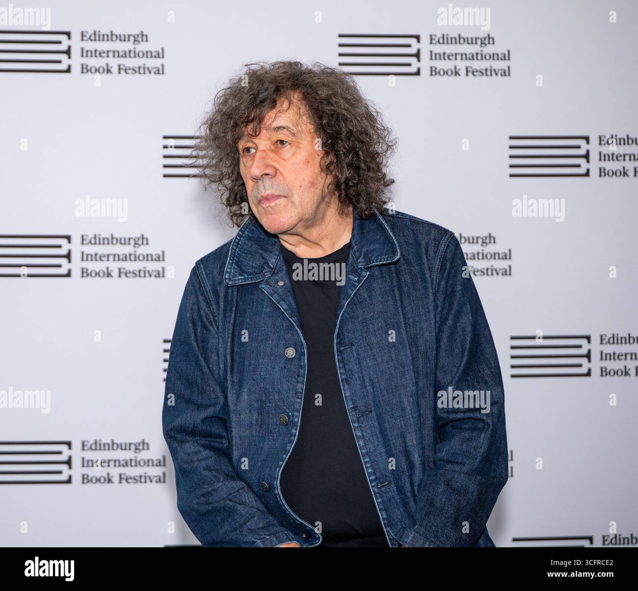 Edinburgh, Scotland, UK, 24 August 2025. Edinburgh International Book ...