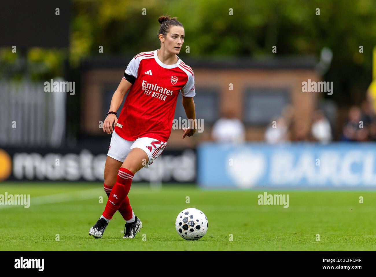 London, England, August 23rd, 2025 Emily Fox in action during the ...