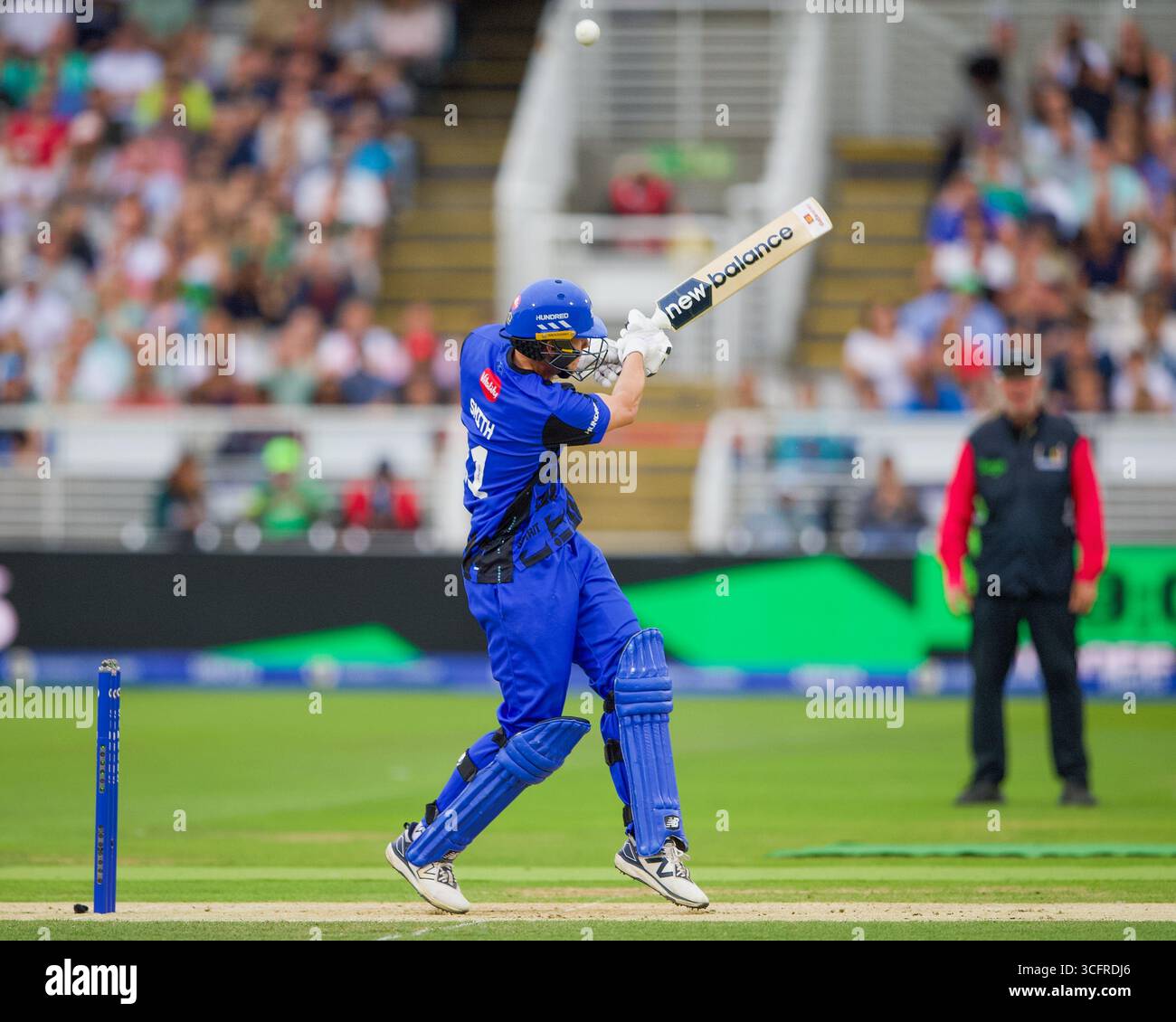 The Hundred London Spirit vs Southern Brave 23/08/2025 Lord's, London ...