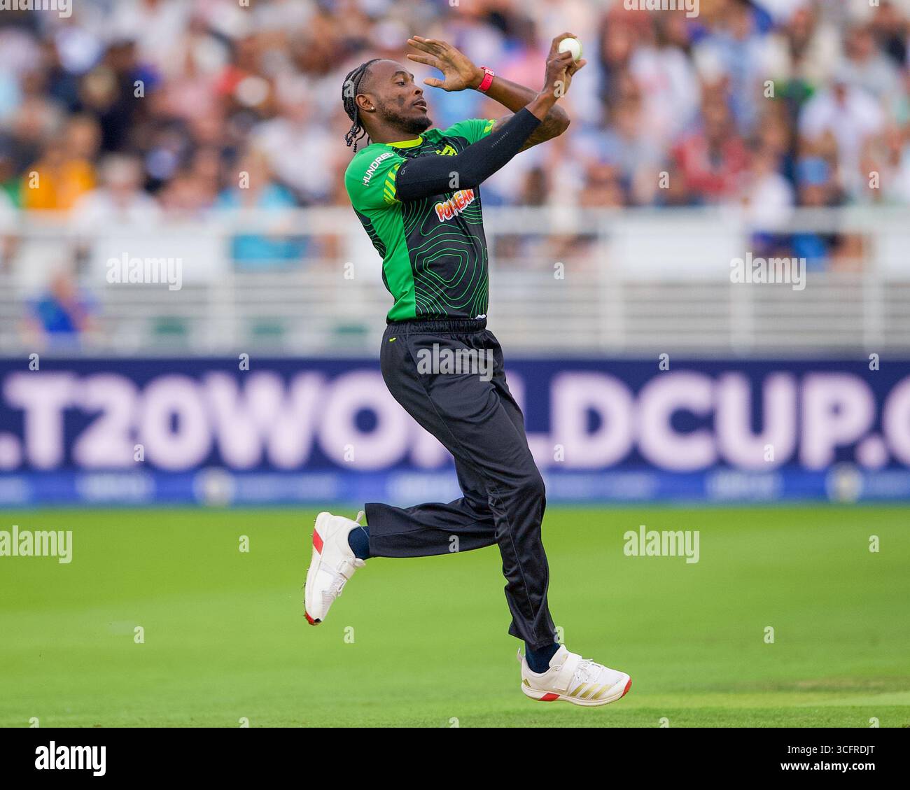 The Hundred London Spirit vs Southern Brave 23/08/2025 Lord's, London ...