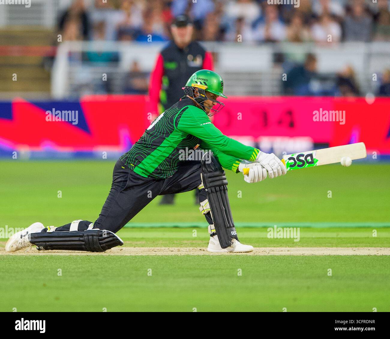 The Hundred London Spirit vs Southern Brave 23/08/2025 Lord's, London ...