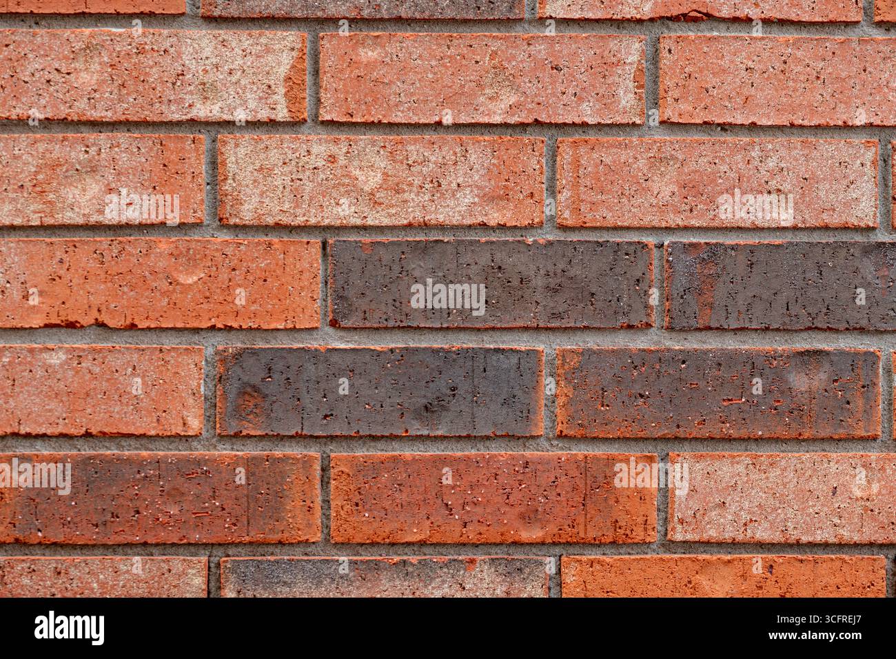 Old red brick building close up wallpaper or background Stock Photo - Alamy