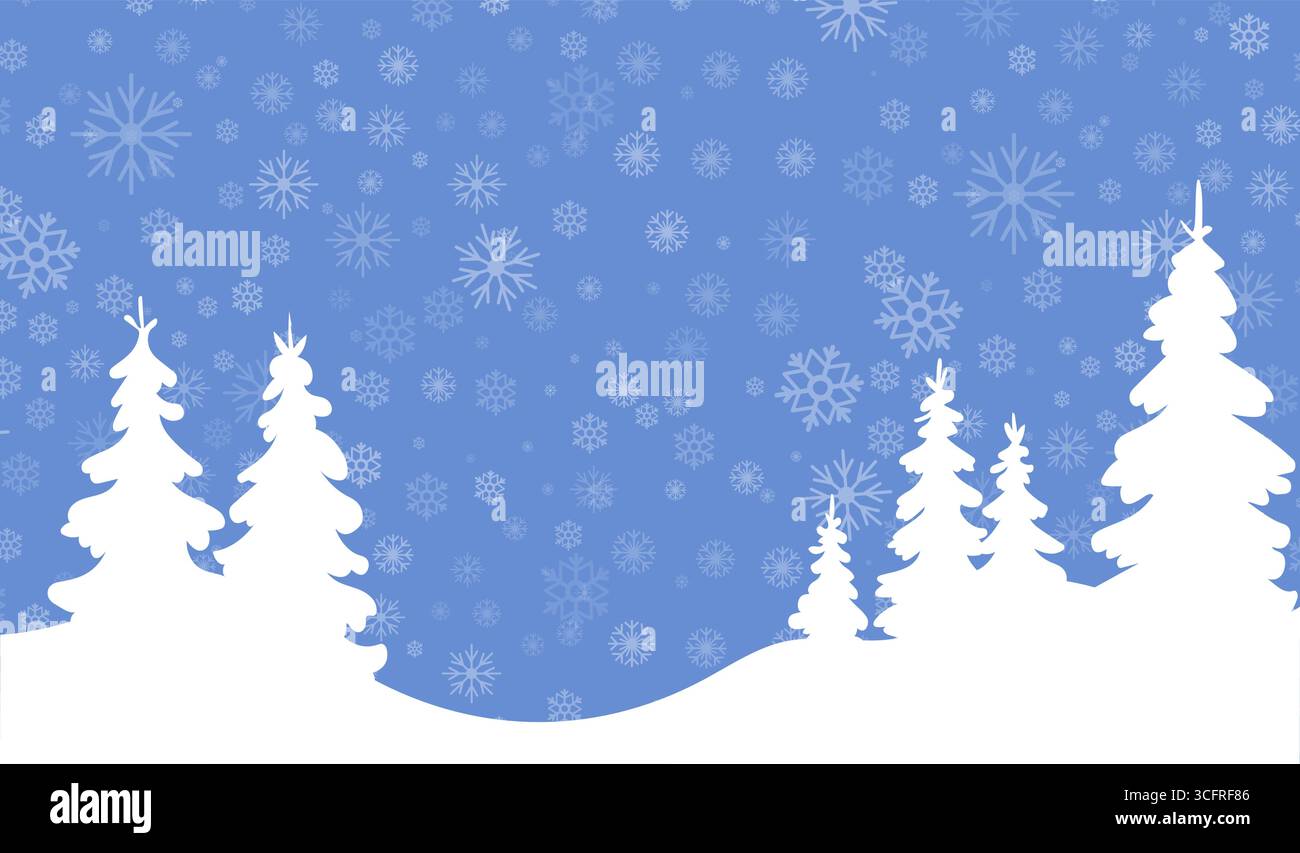 Serene sky fluffy white Stock Vector Images - Alamy