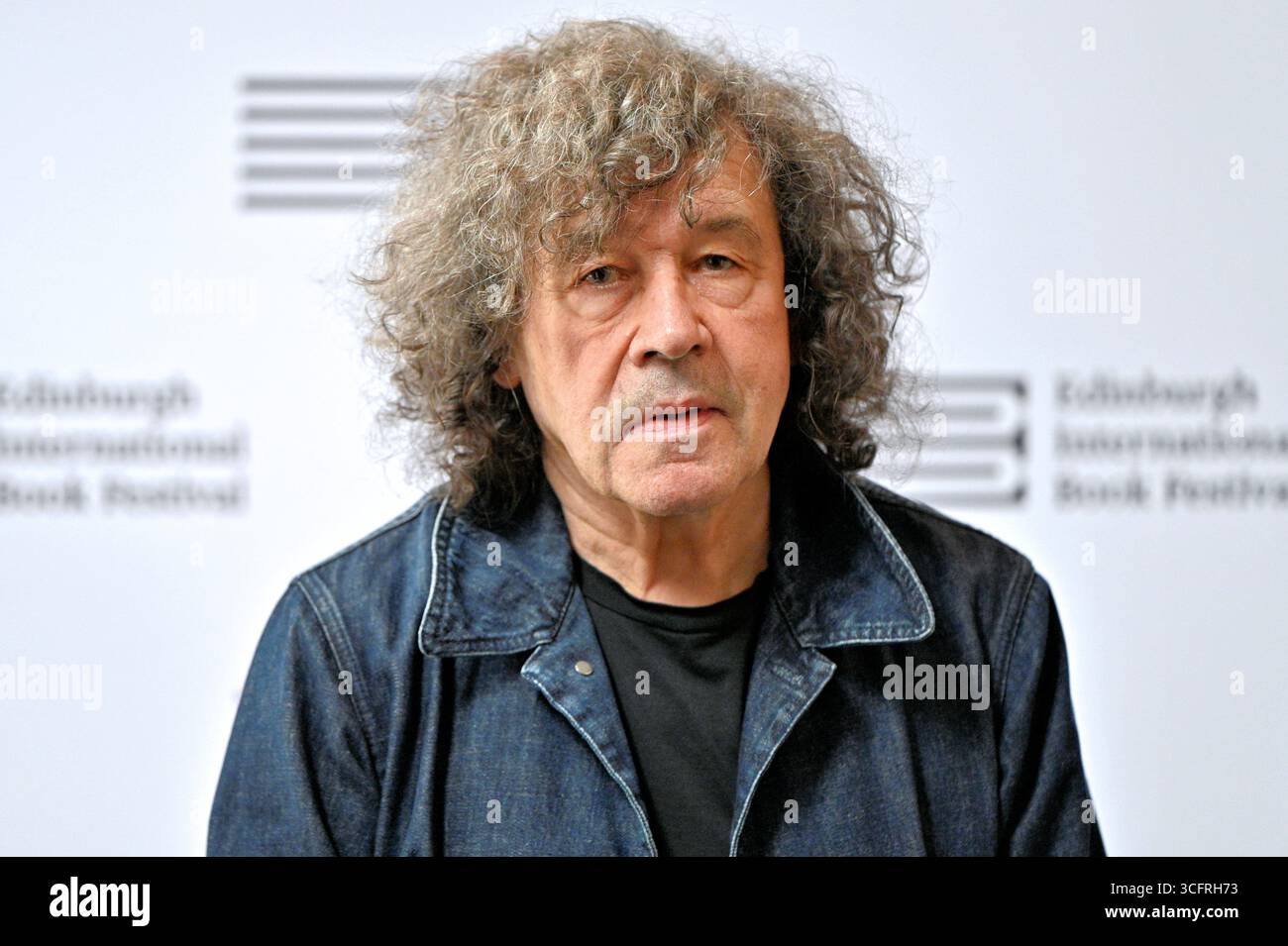 Edinburgh, Scotland, UK. 24th Aug 2025. Edinburgh International Book ...