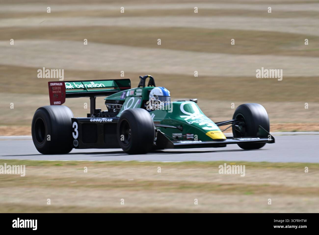 Tyrrell 012 hi-res stock photography and images - Alamy