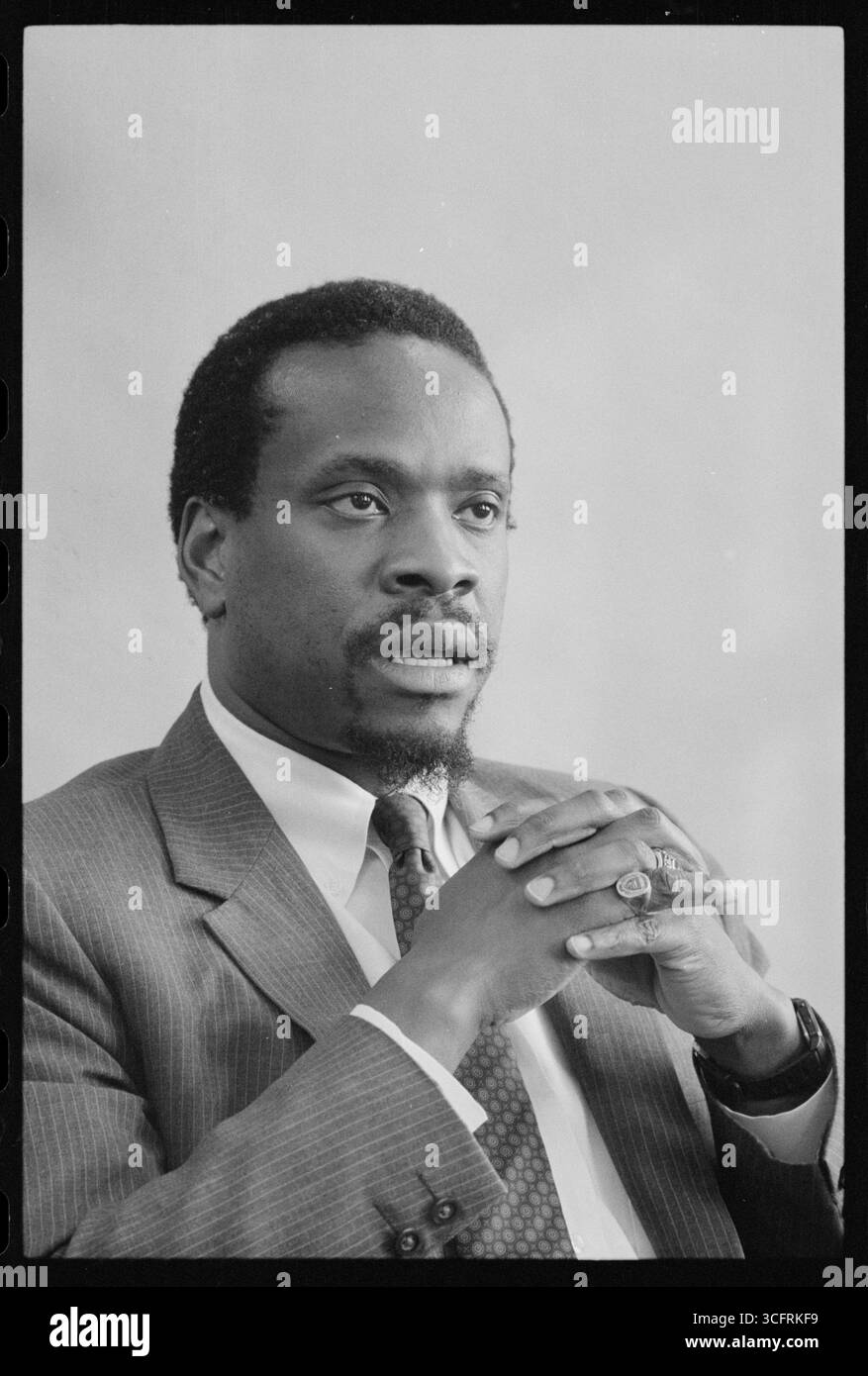 Clarence Thomas Younger Years