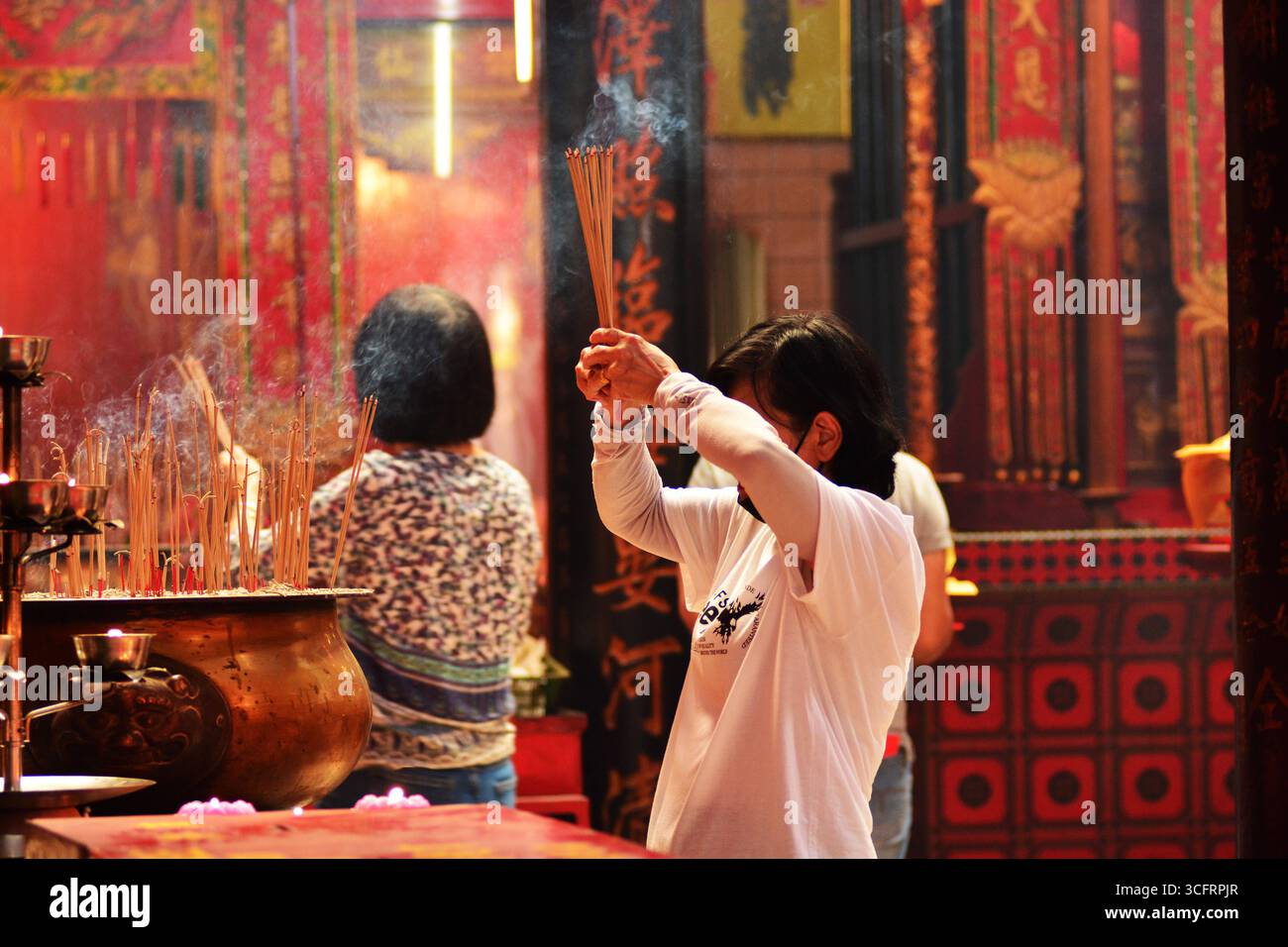 KUALA LUMPUR MALAYSIA 24/8/2025 .Hungry Ghost Festival 2025: Meaning ...