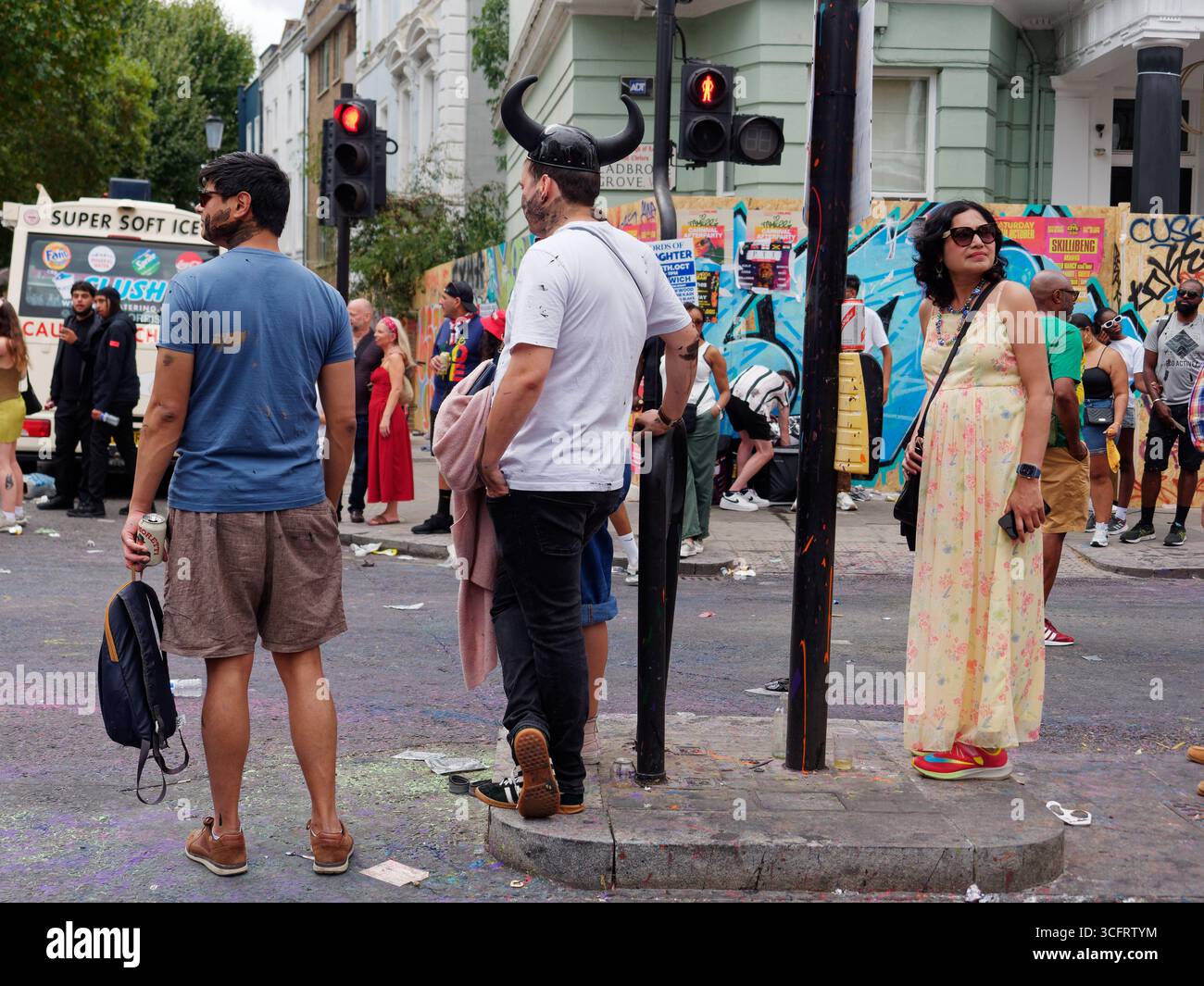 Notting hill carnival 2025 hi-res stock photography and images - Alamy