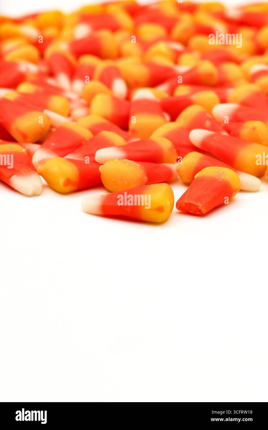 Sweet autumn candy corn hi-res stock photography and images - Alamy
